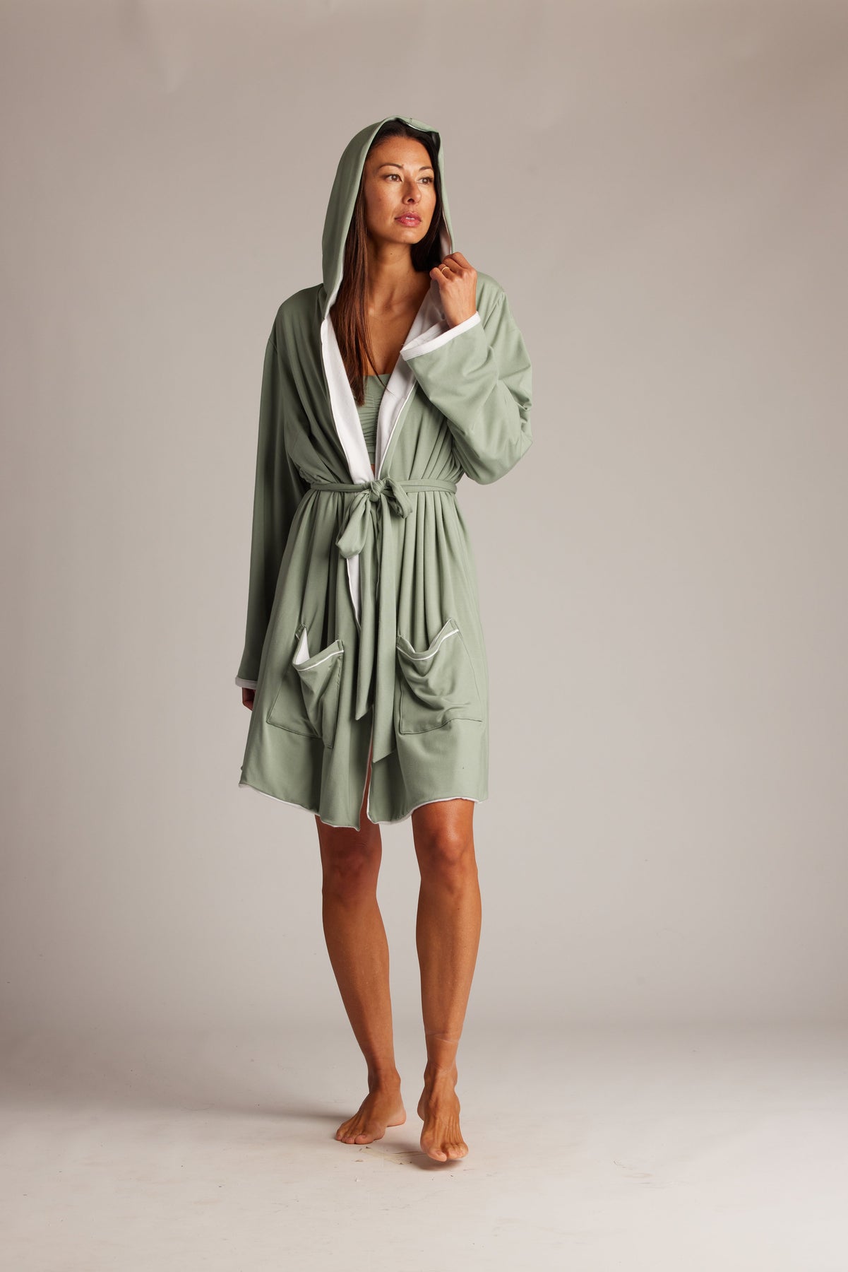 Rumi Robe (Double Lined) – Brandacy
